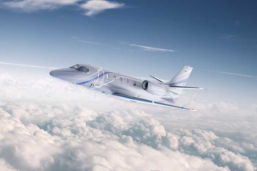A Guide To The 5 Newest Cessna Private Jets