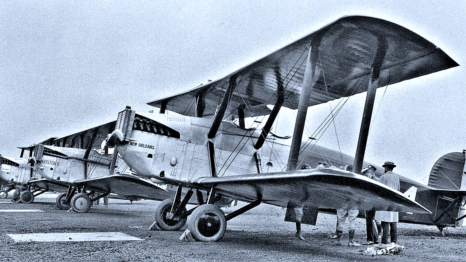 Approaching Its Centenary: The Story Of The World's First Aerial ...