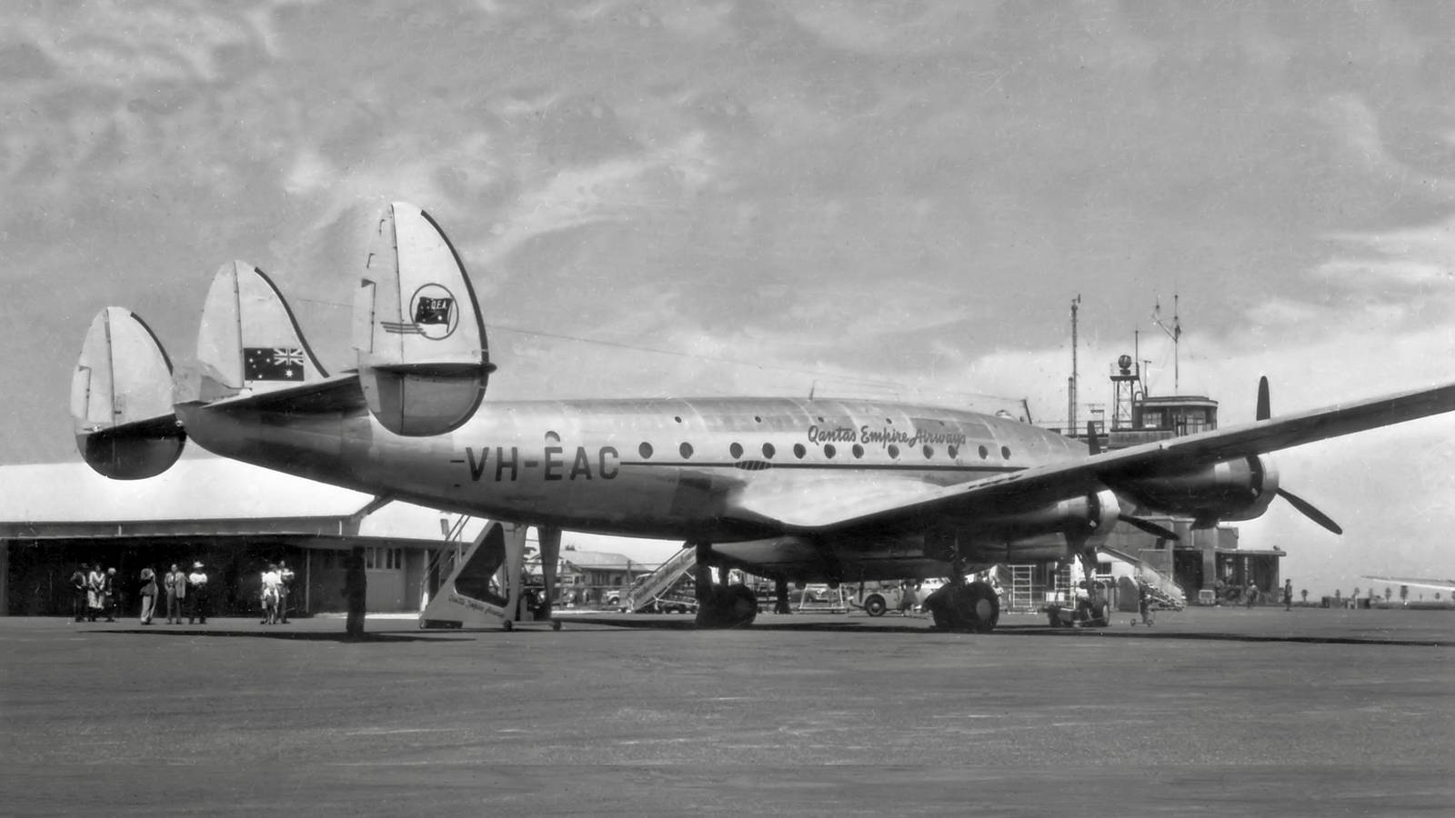 The History Of The Kangaroo Route