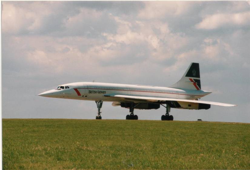 What Happened To TWA's Concorde Order?