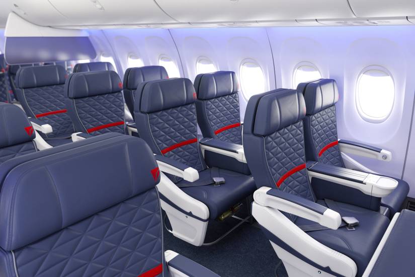 The Top 5 Benefits Of Delta's First Class