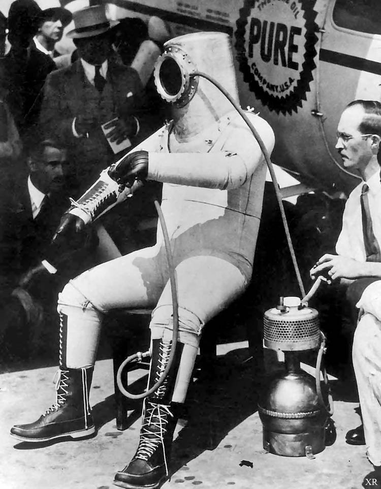 The Life Of Wiley Post: The First Person To Fly Solo Around The World