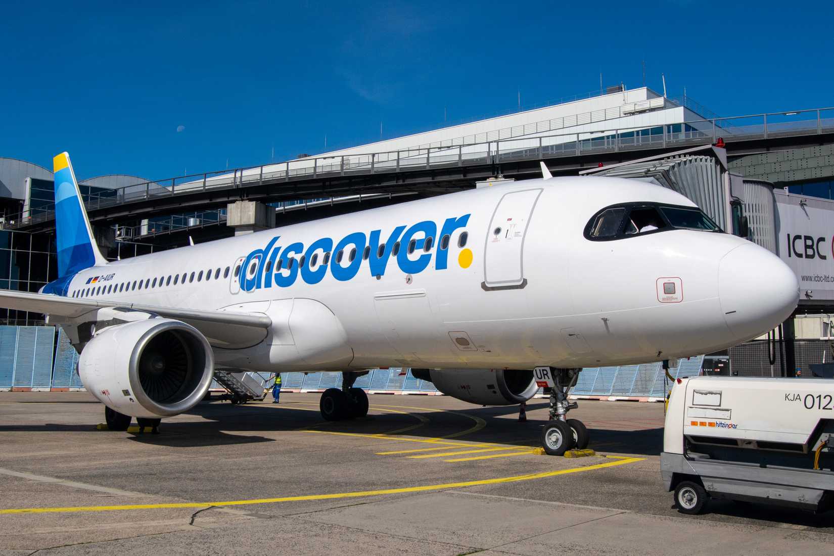 Lufthansa Group’s Leisure Carrier Discover Airlines’ Pilots & Flight ...