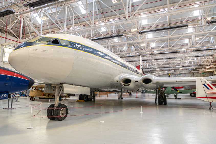 5 British Aircraft That Changed Aviation Forever