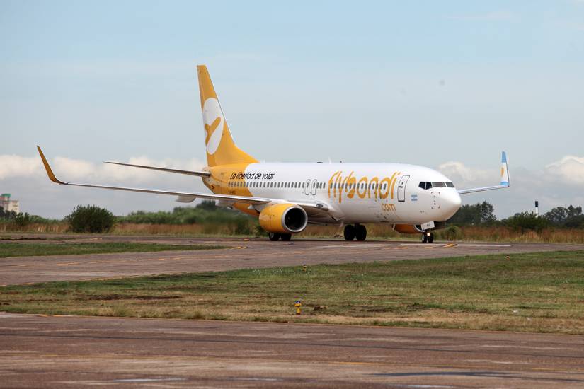 Flybondi Doubled Its Fleet In The Last Year