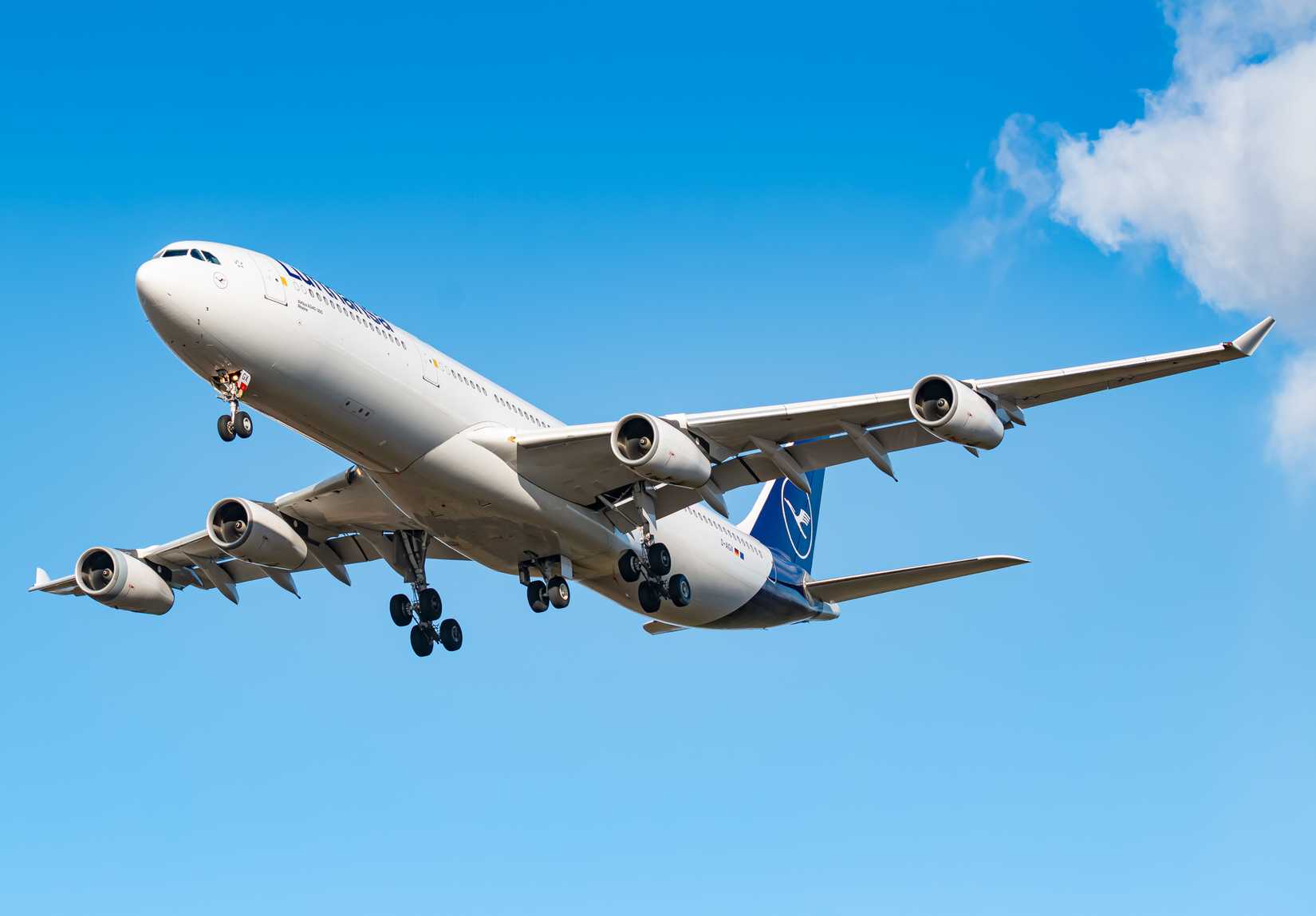 Why Does Lufthansa Still Fly The Airbus A340?