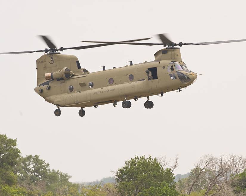 5 Reasons Why The Boeing CH-47 'Chinook' Helicopter Is Still Going ...