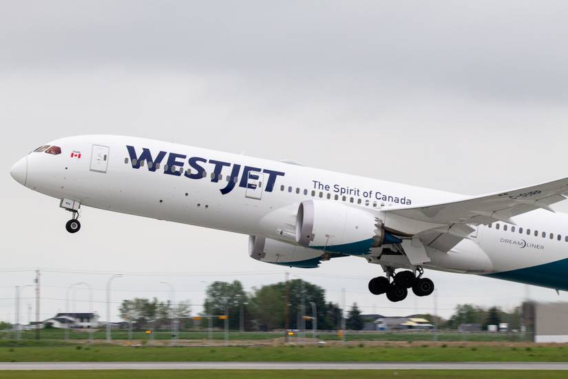 That Makes 9: Exploring WestJet’s Long-Haul Summer Route Network From ...