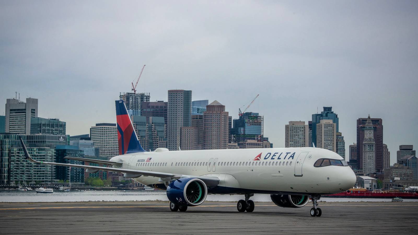 Delta Secures DOT Approval To Upgrade NBA’s Aging Boeing 757 Fleet With ...