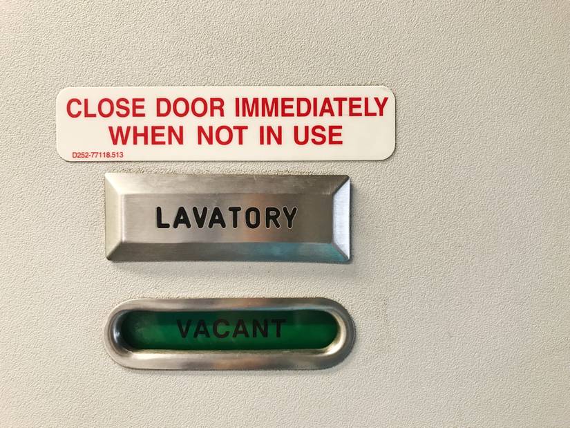 FBI Investigates Alleged Hidden Camera Incident In Lavatory of American ...