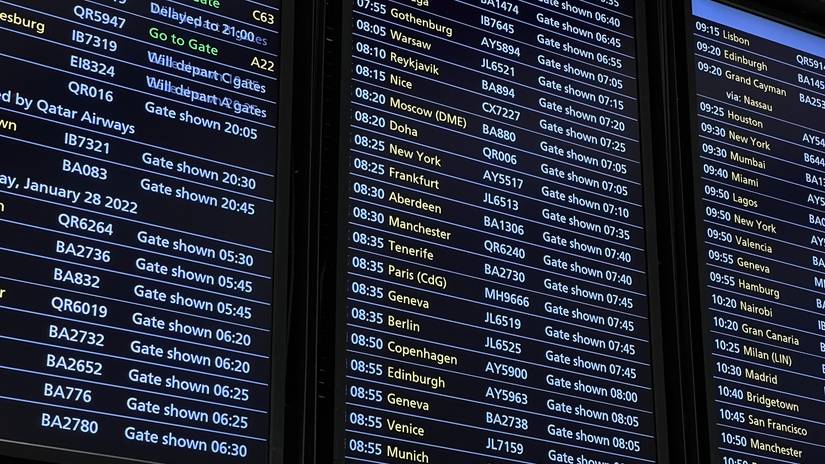 India's Go First & Jet Airways Lose Airline Codes