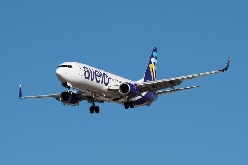Avelo Airlines’ International Route Map Grows With 4th Destination