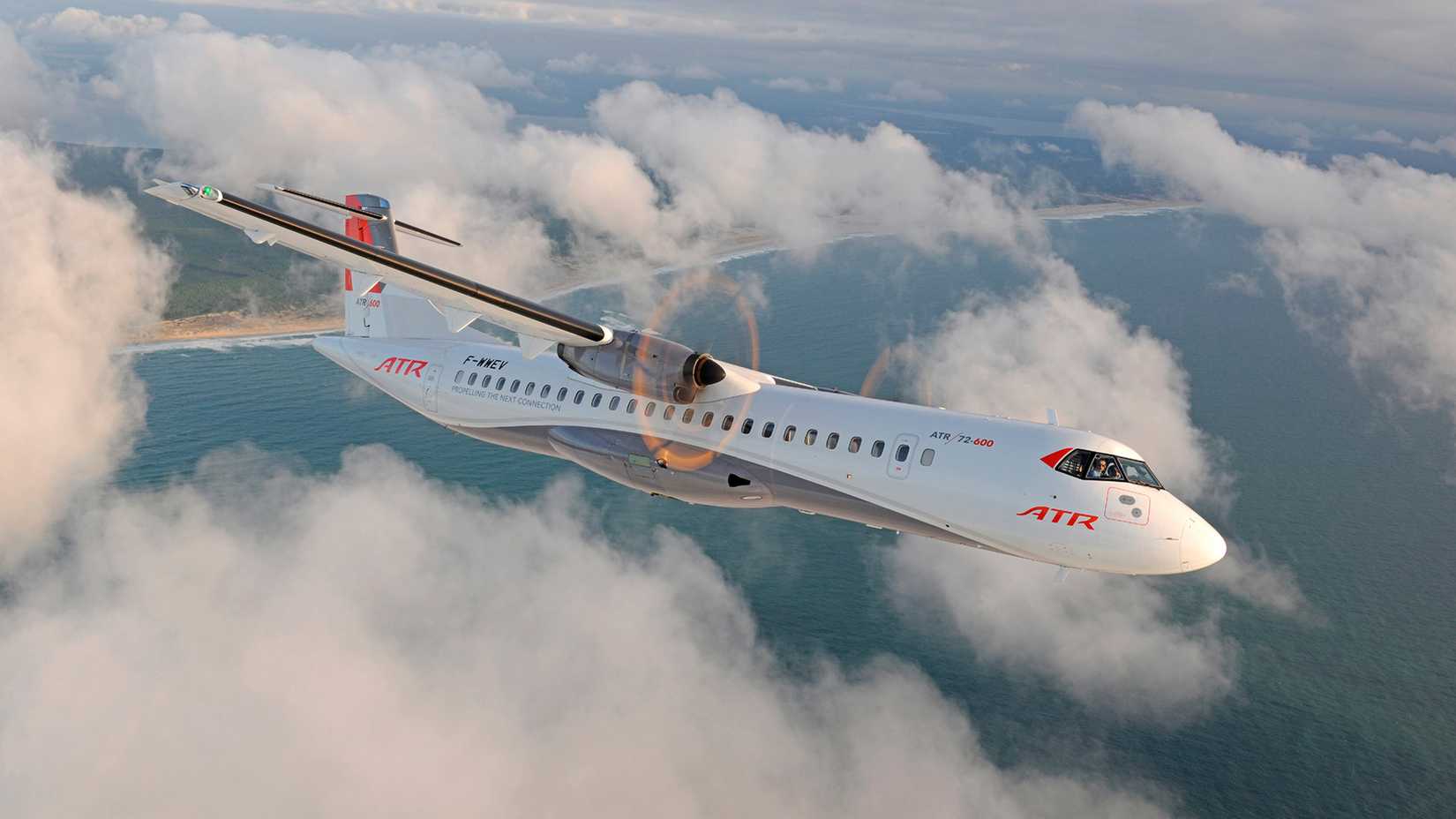ATR Leads Regional Aircraft With Orders From Abelo And Air Cambodia