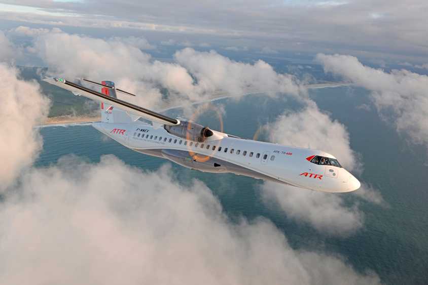 Dash 8 Vs ATR 42/72: 5 Differences Between The Popular Turboprop Families