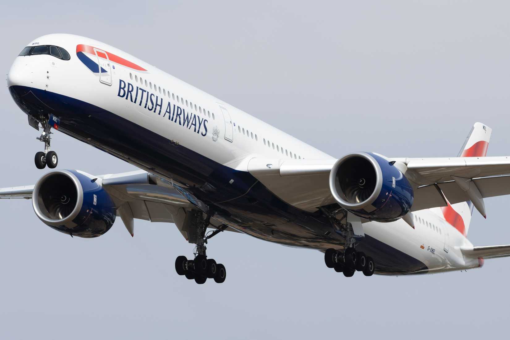 13 Routes: Where British Airways Will Fly Its Airbus A350 This Summer