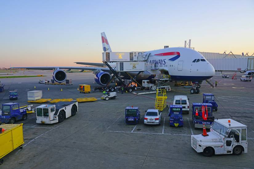 Where British Airways Is Flying The Airbus A380 This Winter