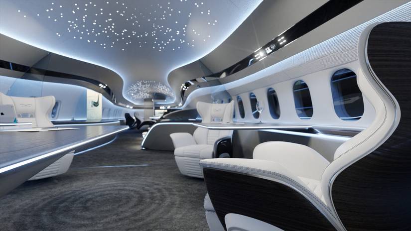 How Did Boeing Business Jets Begin?