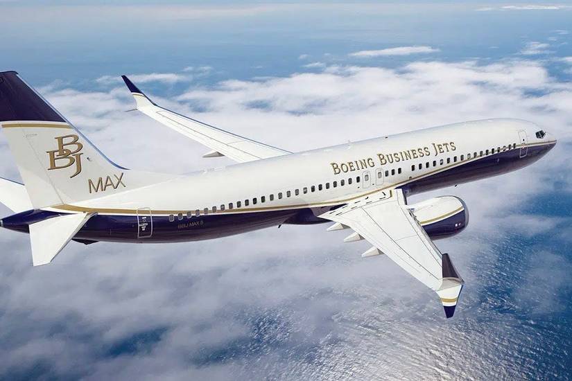 5 Different Types Of Boeing Private Jets