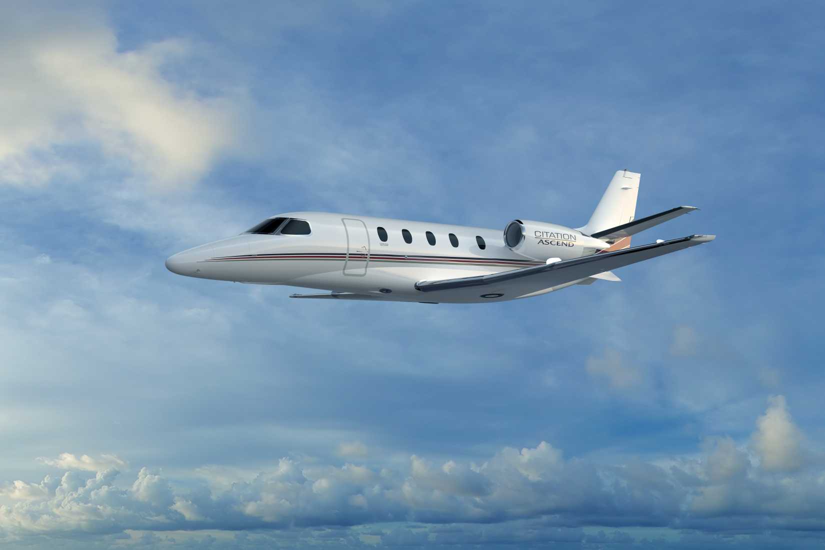 A Guide To The Soon-To-Be Certified Cessna Citation Ascend