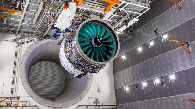 Explained: Rolls-Royce's Technology Pathway To Net-Zero Emissions By 2050