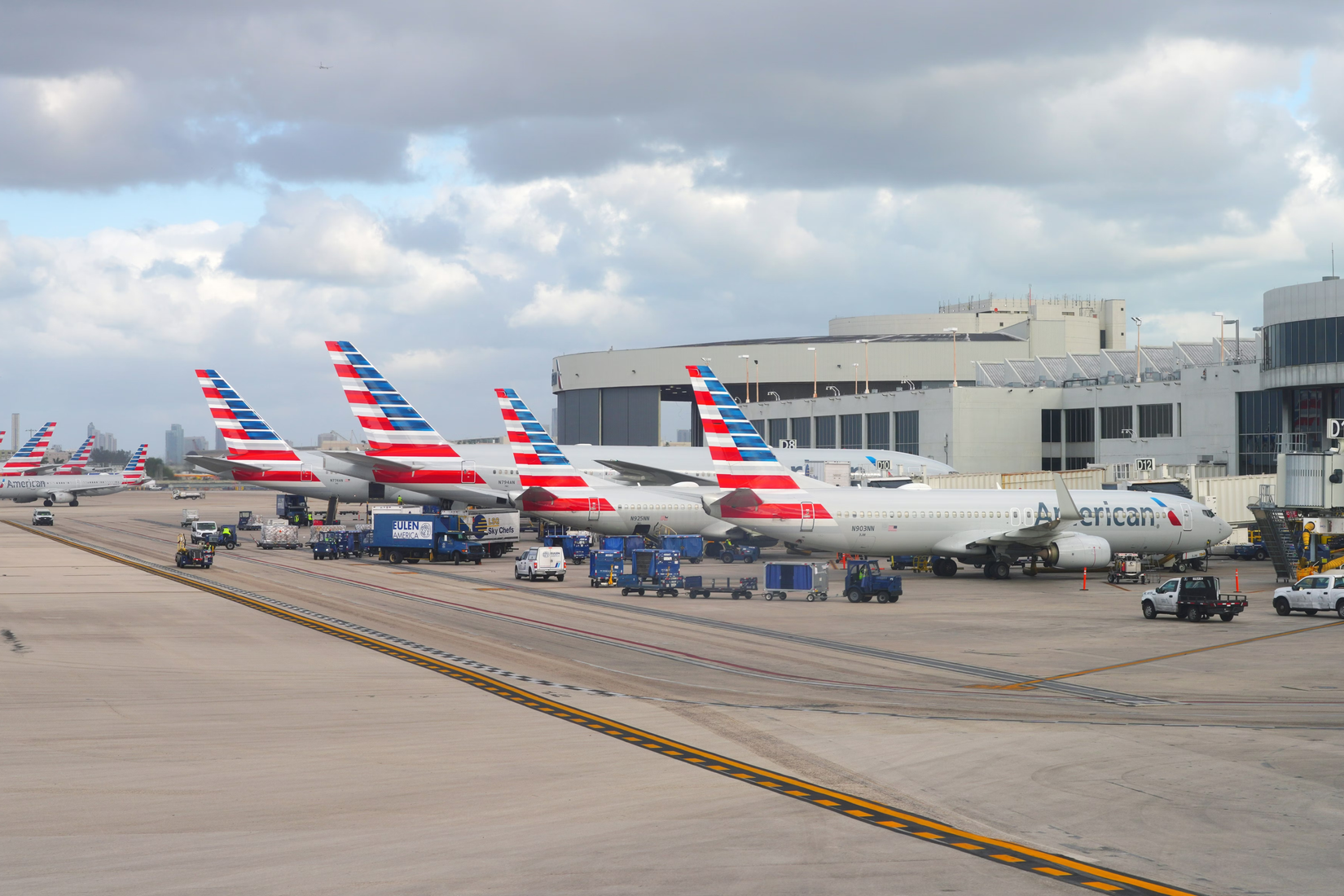 Focus On Florida: Spirit Airlines Loses Ground As Competitors Expand In ...