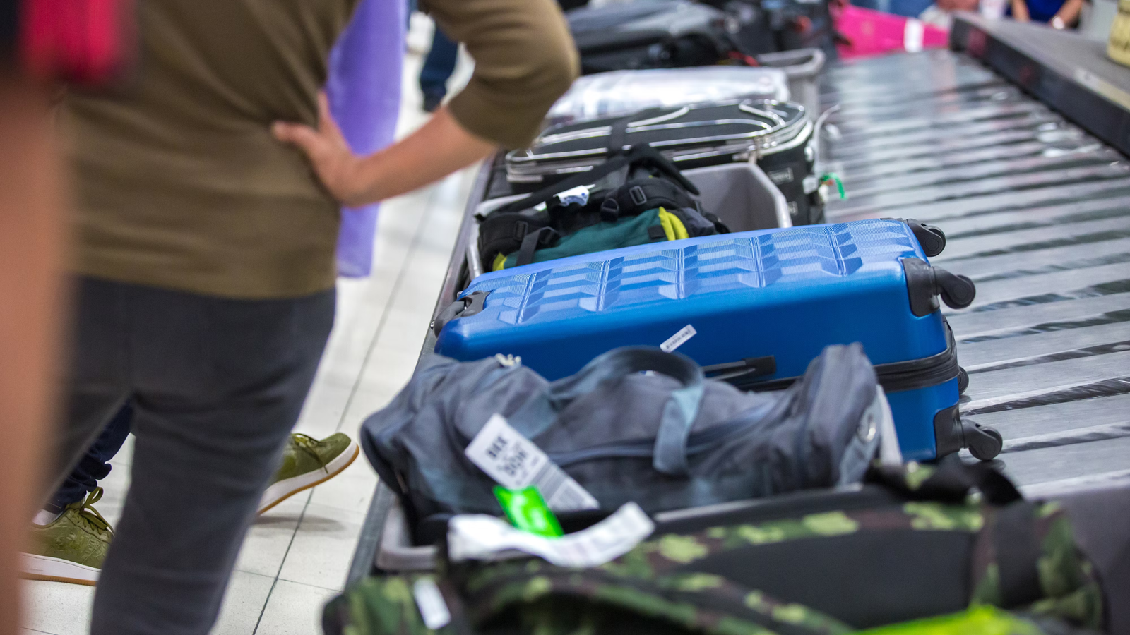 Baggage Carousel Etiquette: 5 Top Tips