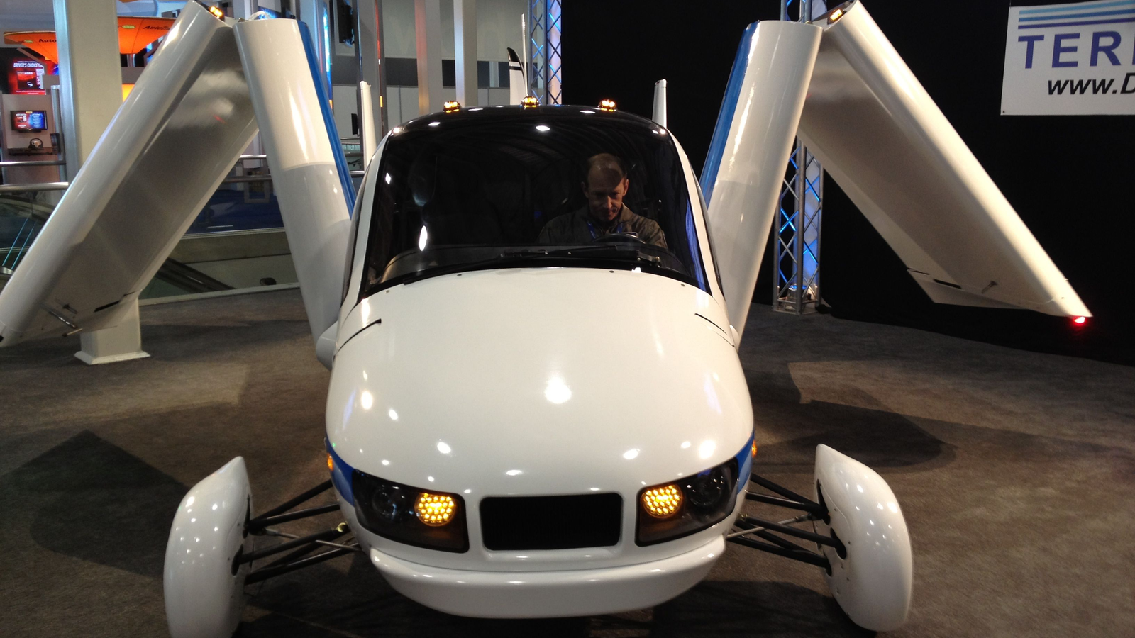 Flying Car: Everything You Need To Know About The Terrafugia Transition