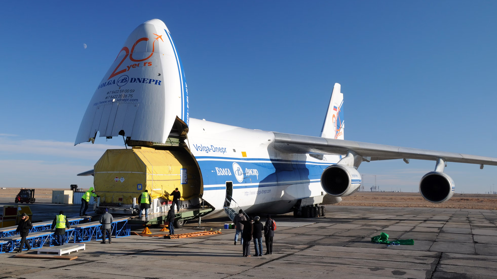 Top 10: The World's Best Military Transport Aircraft