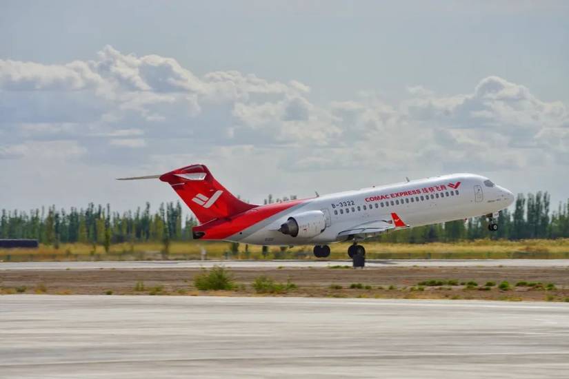 COMAC Express: A Closer Look At The Chinese Manufacturer's Dedicated ...
