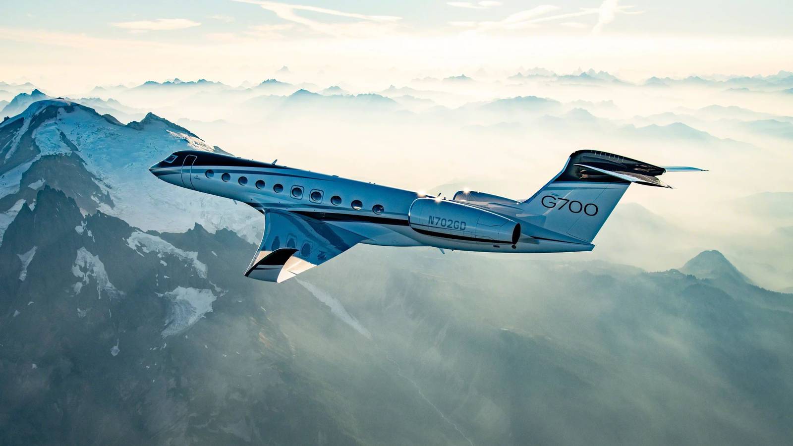 Gulfstream G700 Exceeds Expectations In Flight Testing