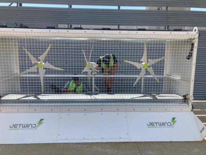Cool: Dallas Love Field Is Generating Electricity From Airplane Takeoffs