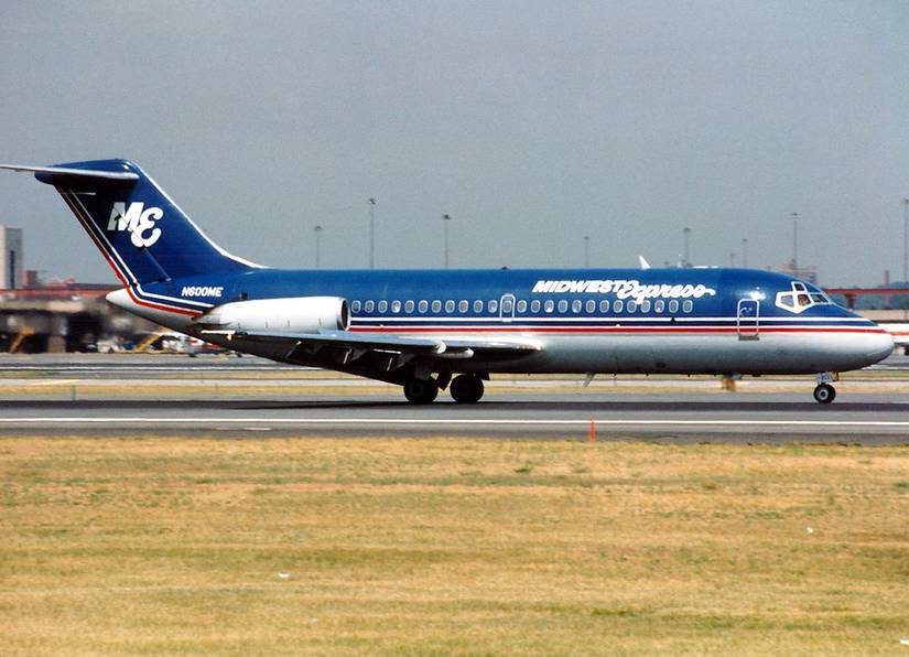 38 Years Ago: What Caused The Loss Of Midwest Express Flight 105?