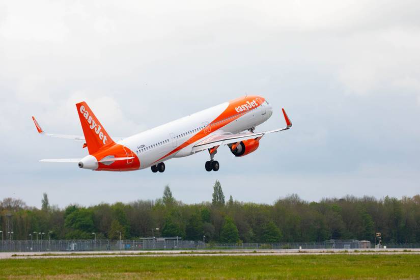 How easyJet Is Using Technology To Cut 88,600 Tonnes Of CO2 Annually