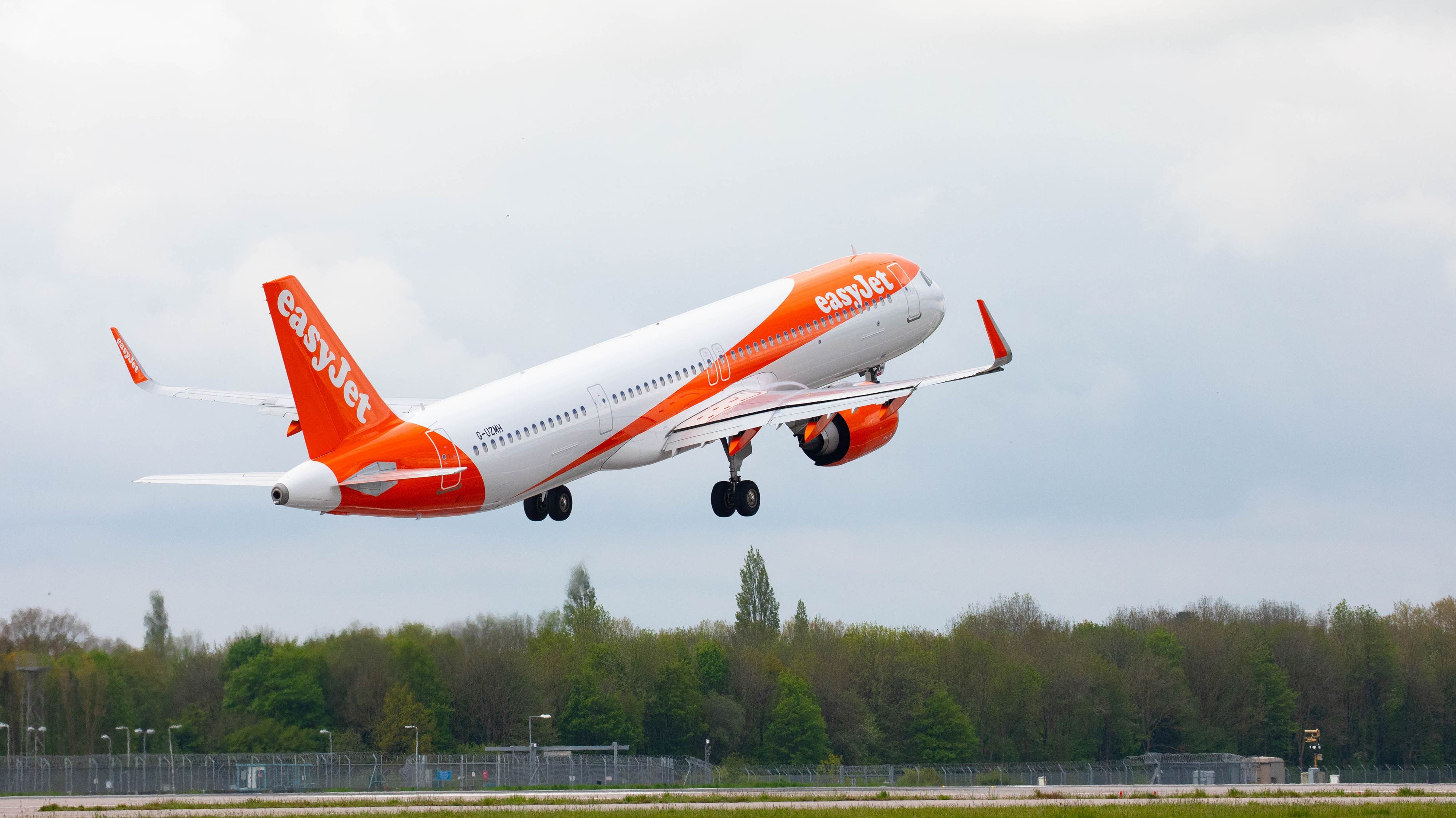 5 Things To Know Before Your First Flight With easyJet