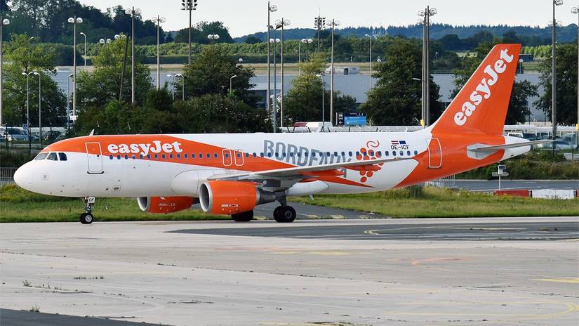 5 Things To Know Before Your First Flight With easyJet