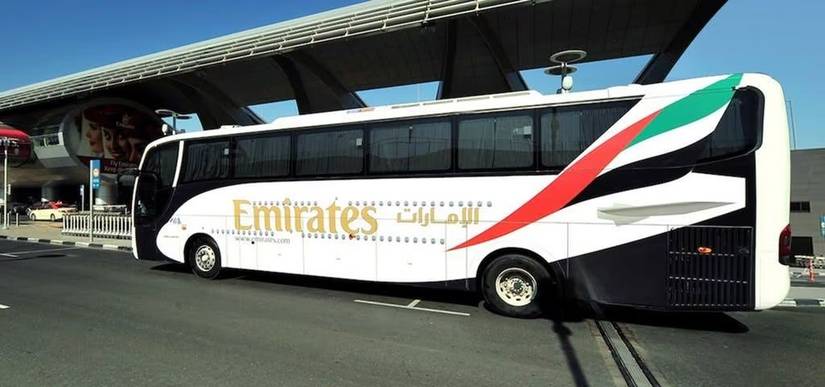 Why Does Emirates Operate Bus Services From Abu Dhabi To Dubai?