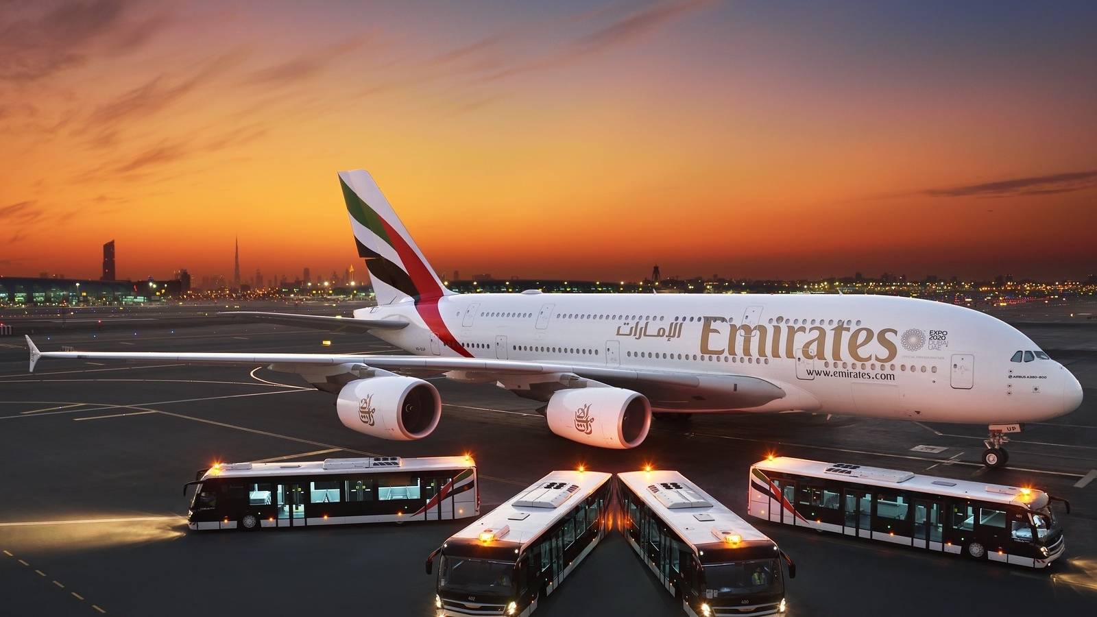 Why Does Emirates Operate Bus Services From Abu Dhabi To Dubai?
