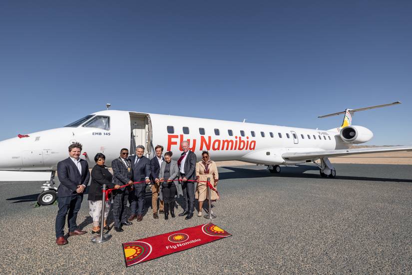 FlyNamibia Joins IATA & Eyes New Cape Town Route