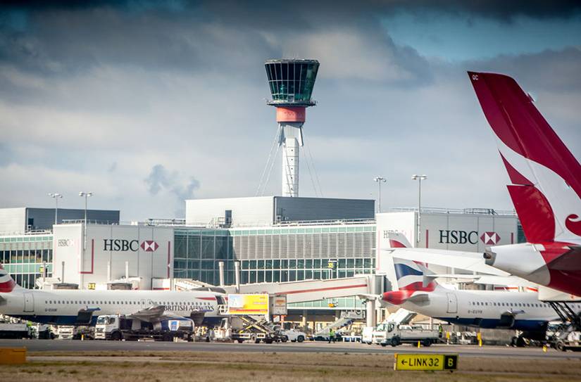 London Heathrow Is The World's Most Internationally Connected Airport