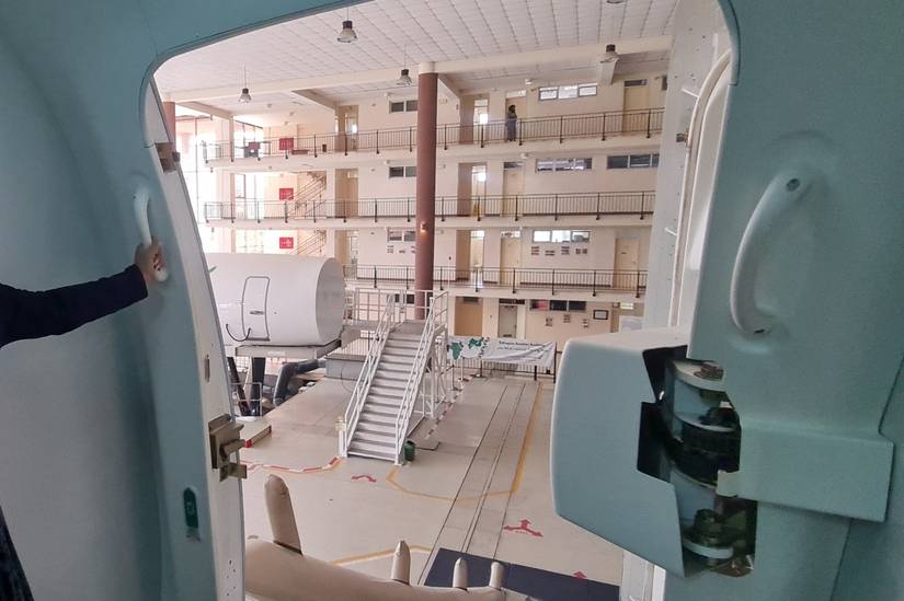 How Do Aircraft Doors Work?