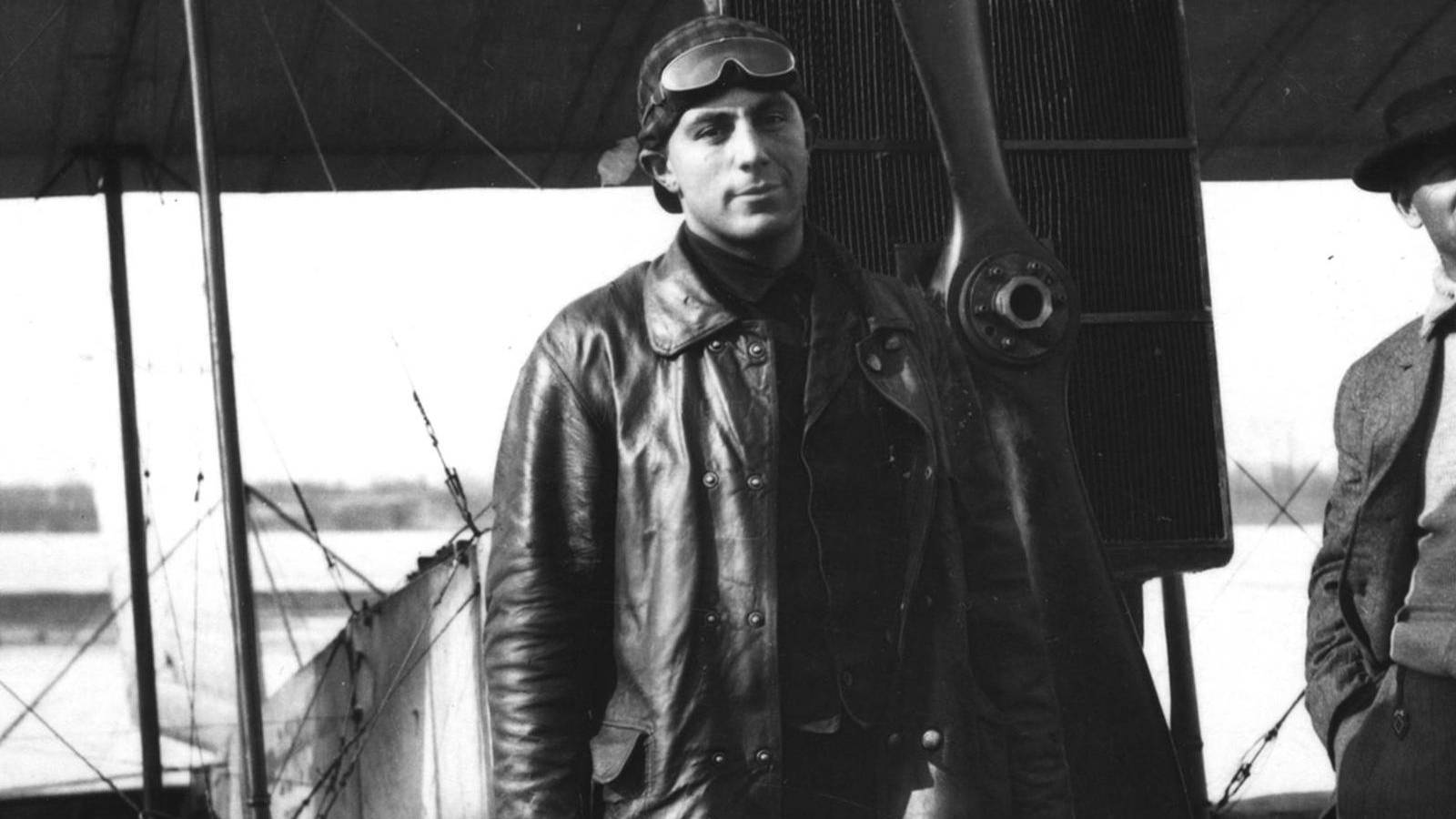 Tony Jannus: The Life & Times Of A Pioneering Airline Pilot