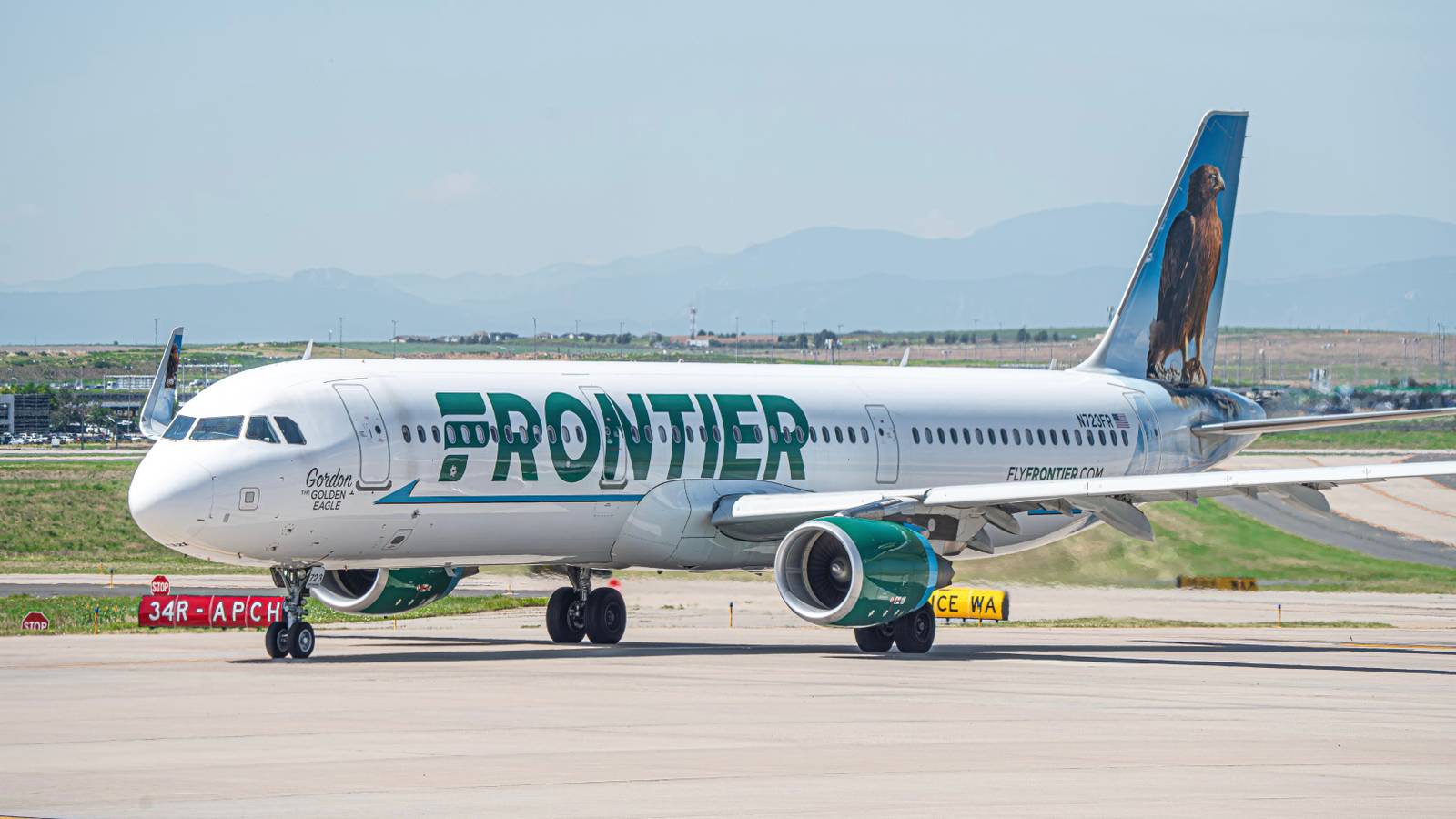 Frontier Airlines Announces Massive Expansion At 38 Airports