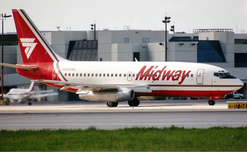 What Happened To Midway Airlines?