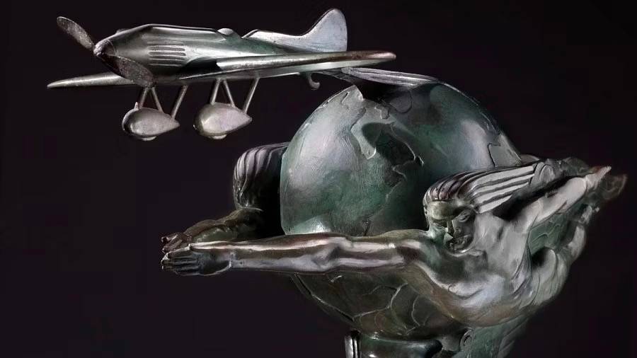 What Was The Bendix Trophy & How Did The Competition Evolve?