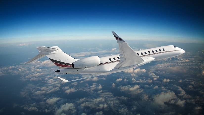 What Is The Projected Price Of The Bombardier Global 8000?