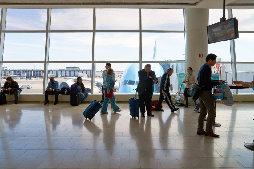 How Airports Are Given 3 Letter Codes