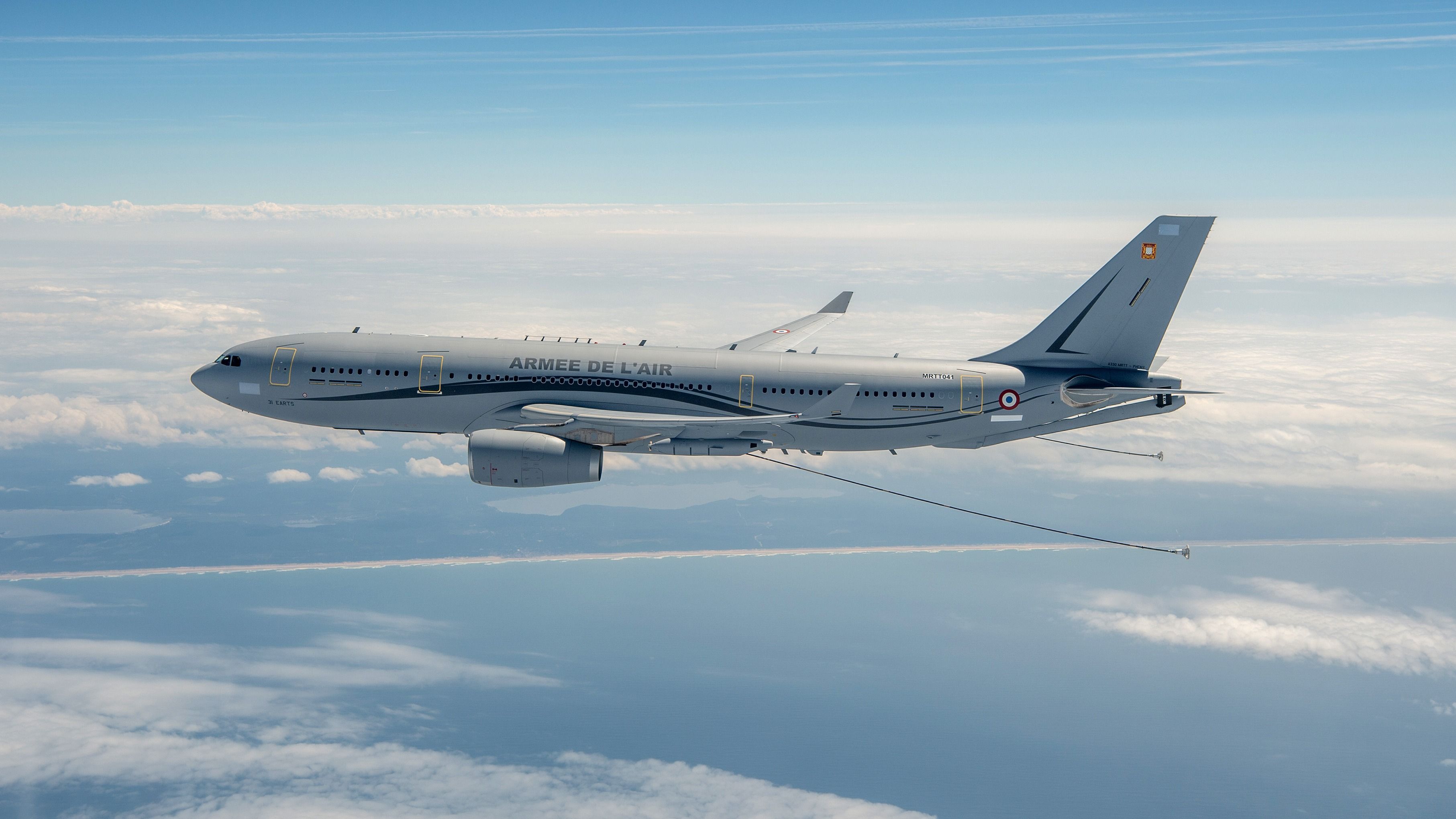 Aerial Refueling: Examining The Top 5 Tanker Aircraft
