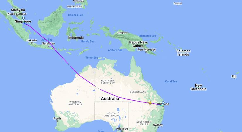 Rex Receives Ninth Boeing 737-800 To Expand Domestic Network