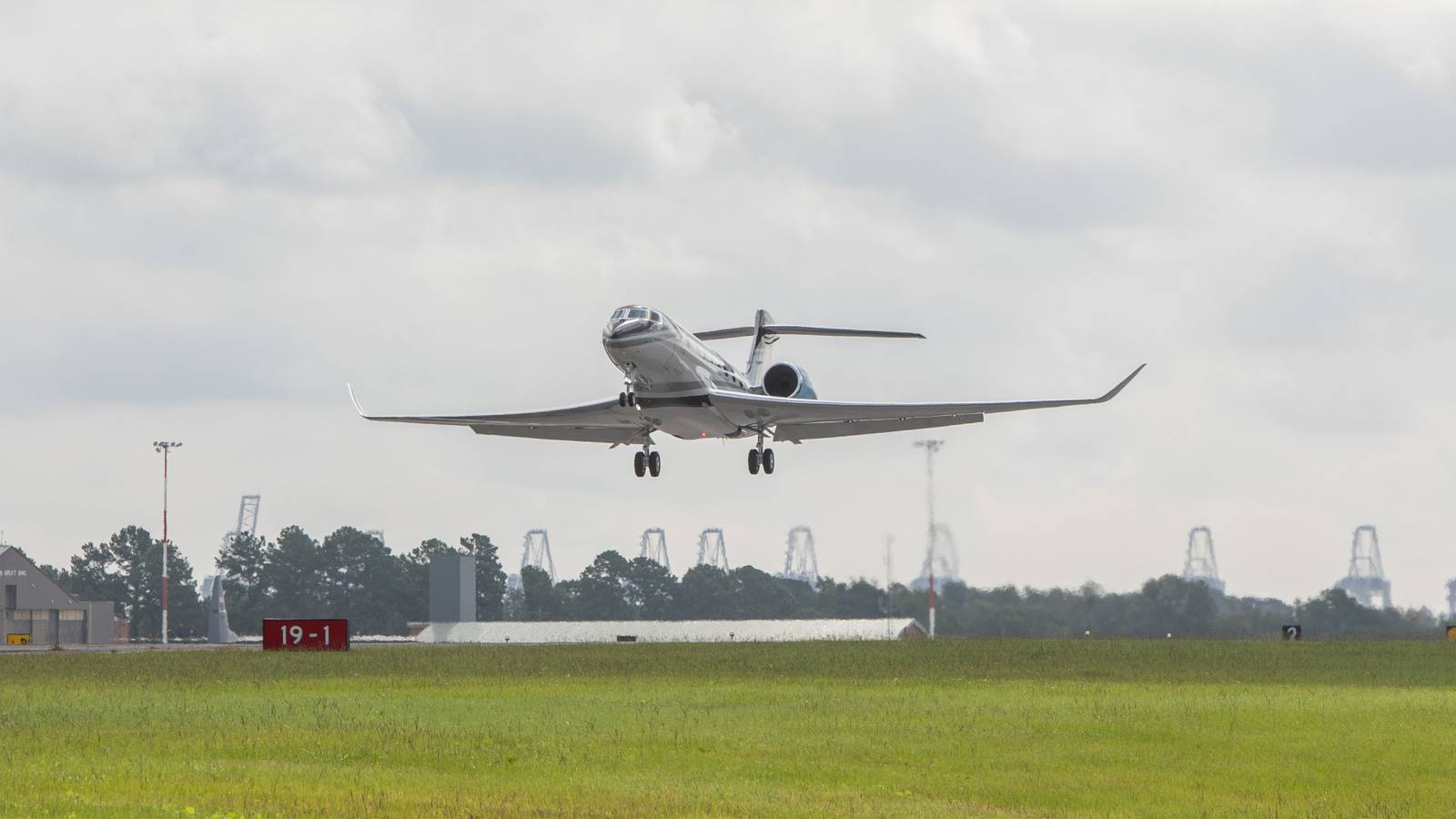 1st Delivery Complete: A Look At This Brand New Private Jet