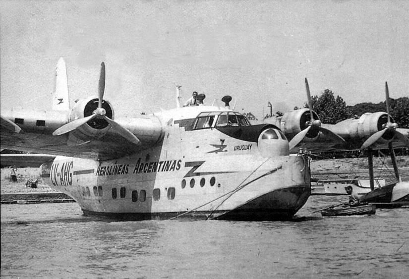 Top 5 Passenger Flying Boats That Changed The World